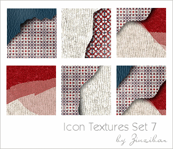 Icon Textures - Set 7 by zinzibar on DeviantArt