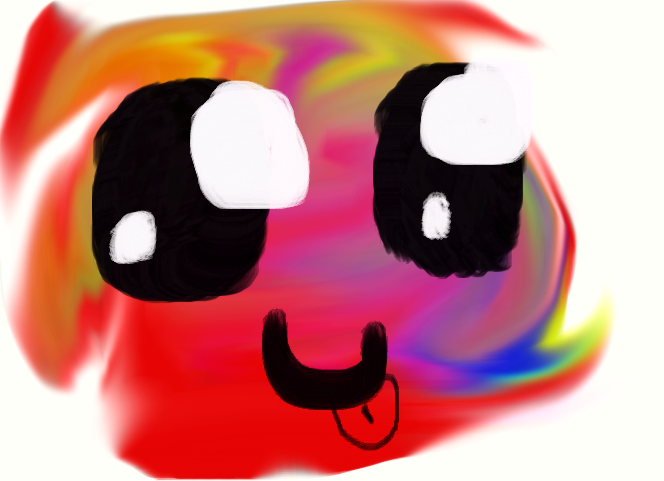 MR. BLOB by SugarSprinklesxox on DeviantArt