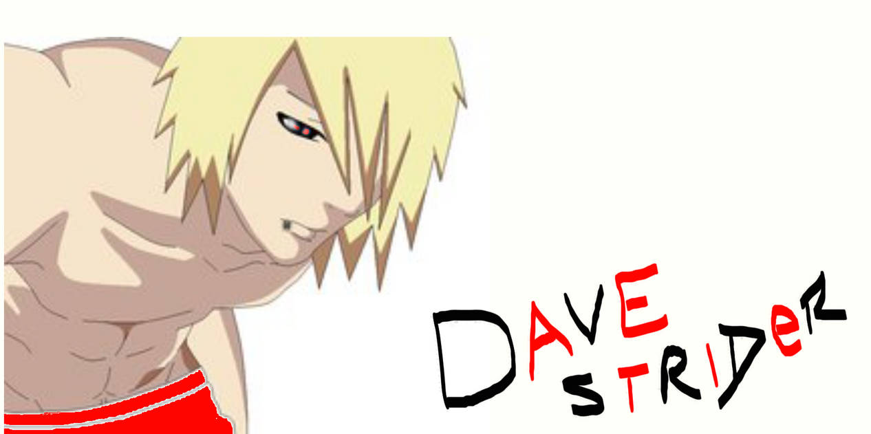 David Strider.. by WeepingWillowReads on DeviantArt