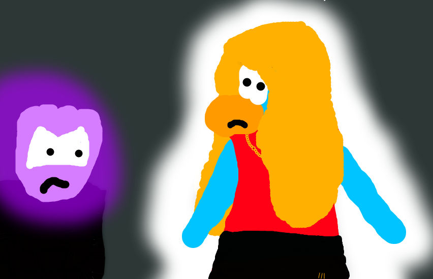 You are really wearing that....on a date? by Hope-Faith10 on DeviantArt