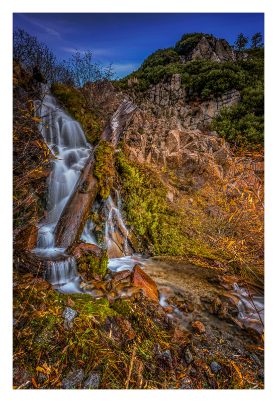 Cascade II by EtherealSceneries on DeviantArt