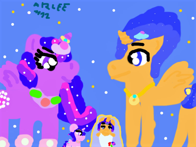 Twilight X Flash By Arcee1112 On Deviantart