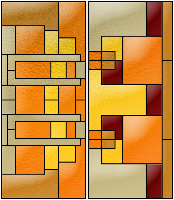 Stained Glass Pattern 2 by tweaqr on DeviantArt