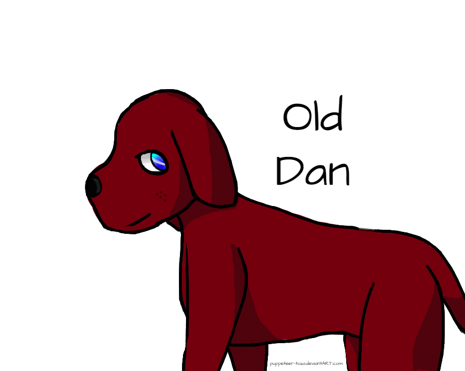 Old Dan And Little Ann Together