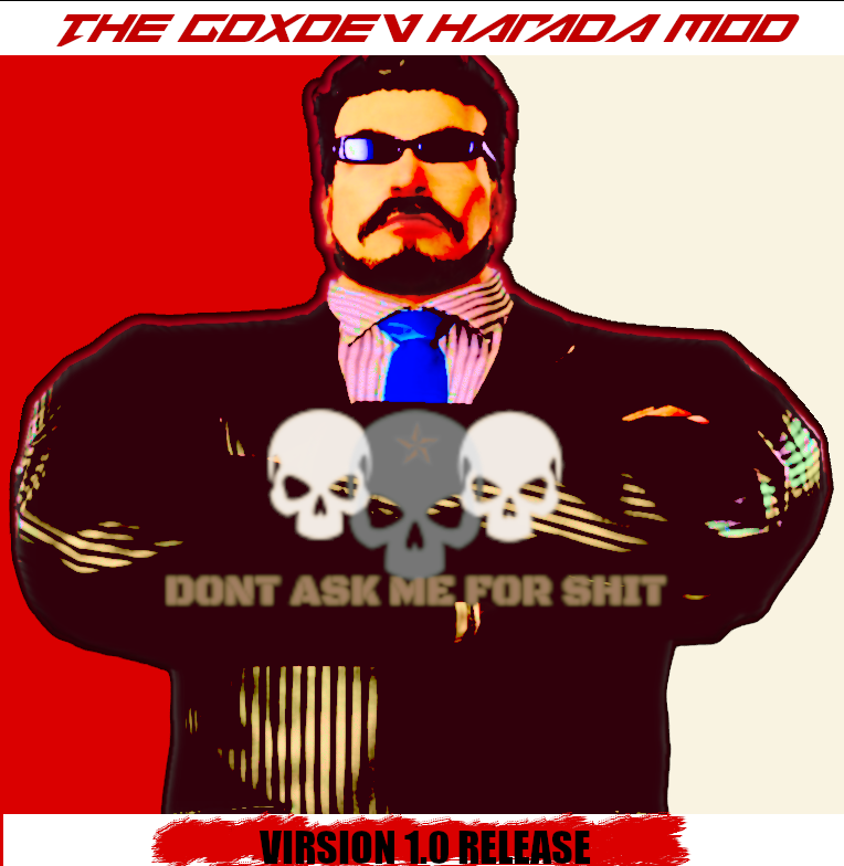 Gdxdev Harada Mod Hei P by GDXDEV on DeviantArt