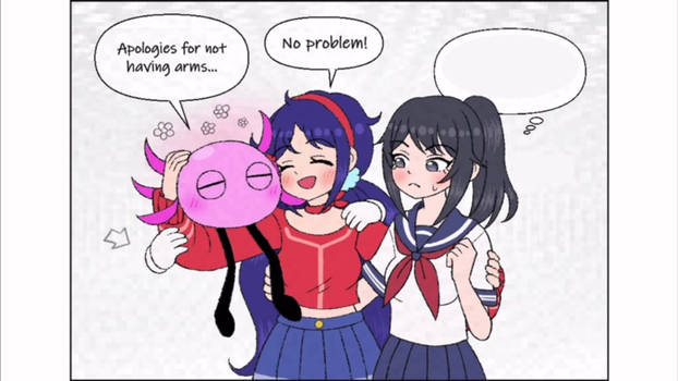 Similar Art to "(Comic Dub) Digital Disasters: Wardrobe" | DeviantArt