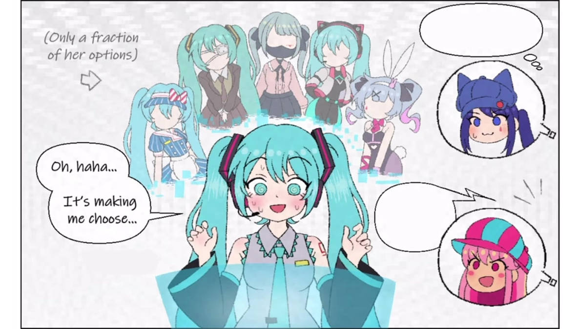(Comic Dub) Digital Disasters: Wardrobe by Chris-theKid on DeviantArt