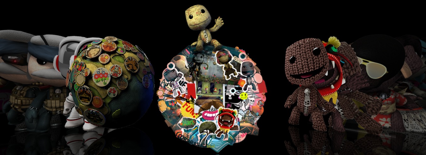 LittleBigPlanet Icons by markdelete on DeviantArt