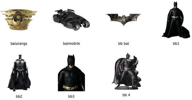 Batman Begins by markdelete on DeviantArt