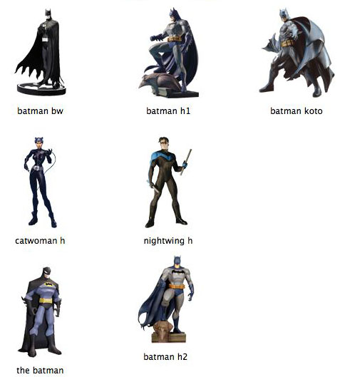 Batman by markdelete on DeviantArt