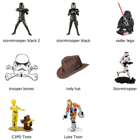Star Wars Stuff by markdelete on DeviantArt