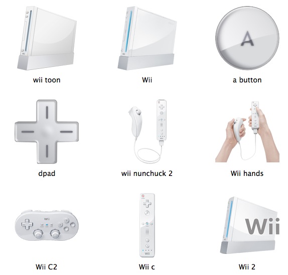 Nintendo Wii SUPERPACK by markdelete on DeviantArt