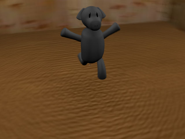 Harpo the Hippo Matrix Style by Dias-Jean on DeviantArt