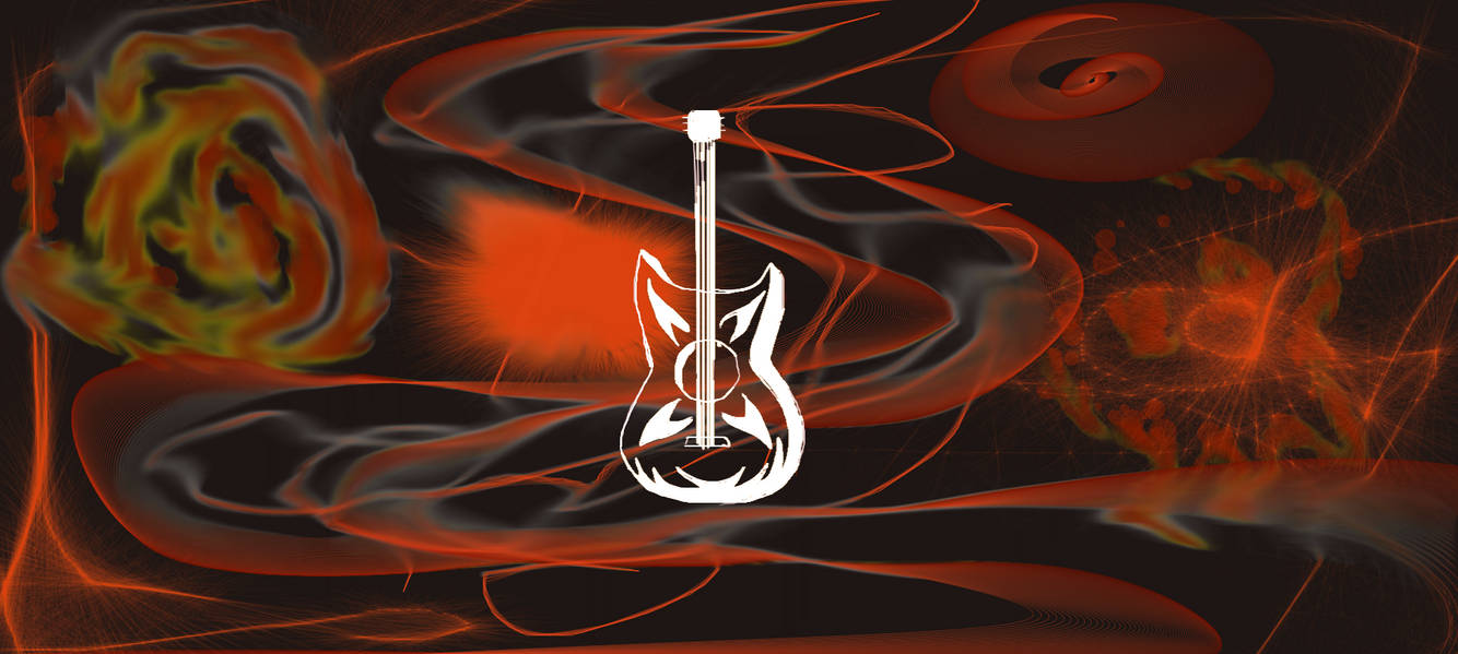 Guitar by Coralain10 on DeviantArt