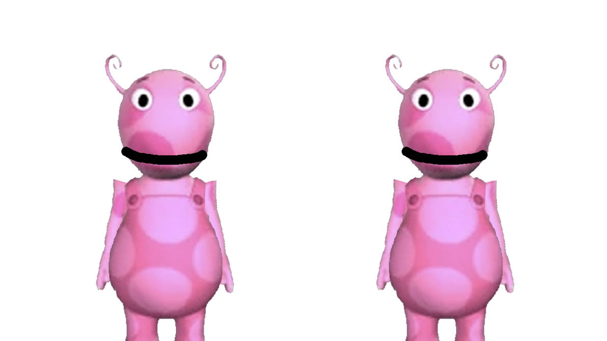 Two Uniquas by doublekids07 on DeviantArt