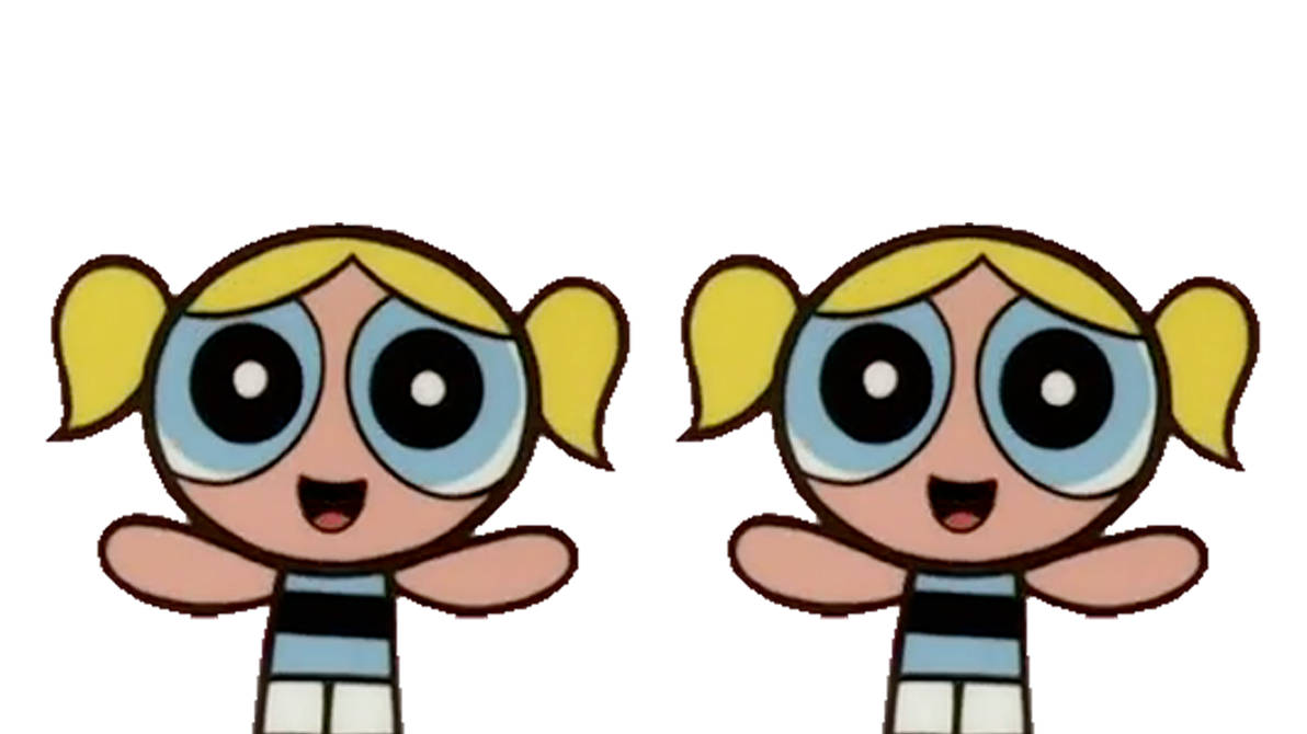 Two Bubbles Speaking and Moving Unison by doublekids07 on DeviantArt