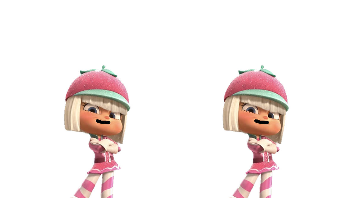 Taffyta Muttonfudge+ by doublekids07 on DeviantArt