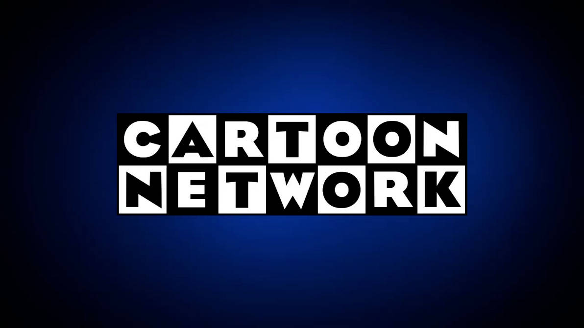 Cartoon Network Logo Blue by doublekids07 on DeviantArt