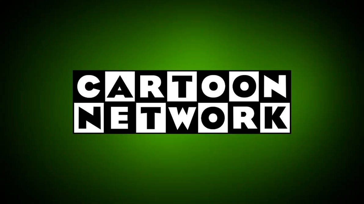 Cartoon Network Logo Green by doublekids07 on DeviantArt