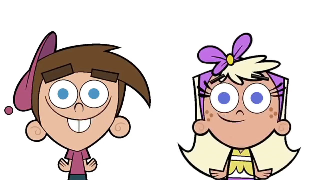 Timmy? Chloe? by doublekids07 on DeviantArt