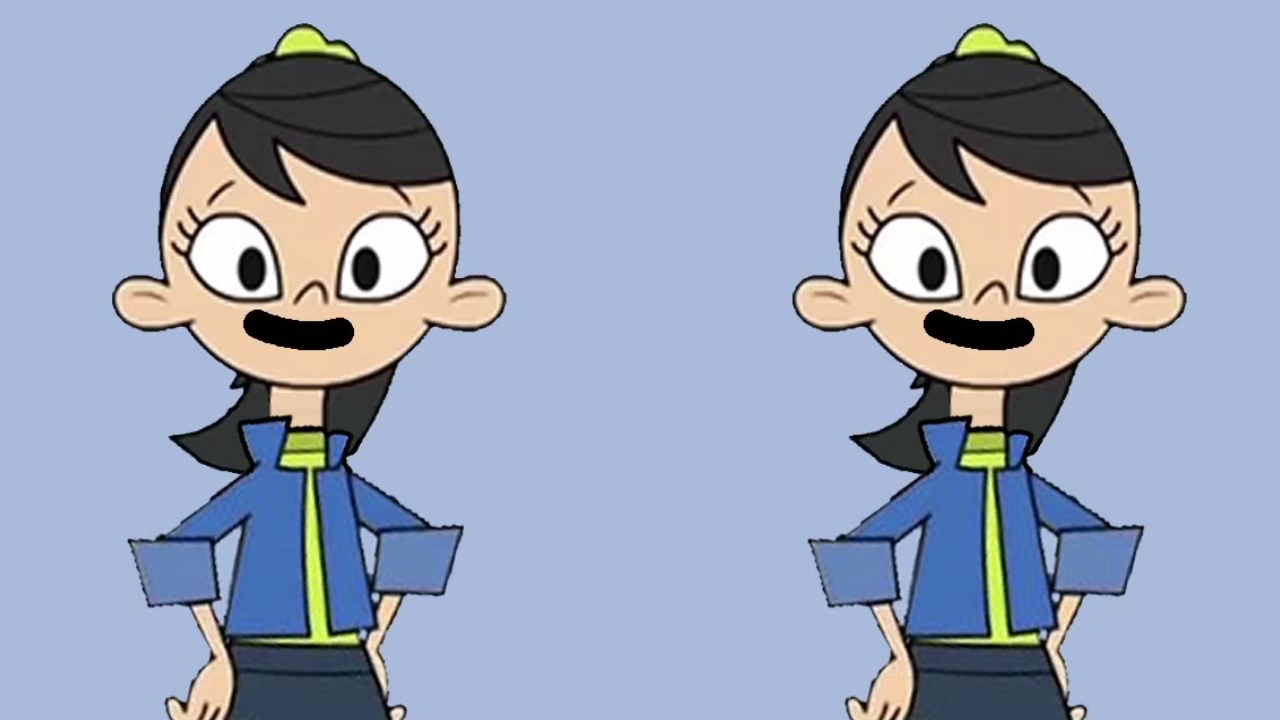 Amy's Friend Twins Speaking Unison 2.0 by doublekids07 on DeviantArt