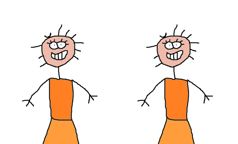 Two Stacys Sticklers by doublekids07 on DeviantArt