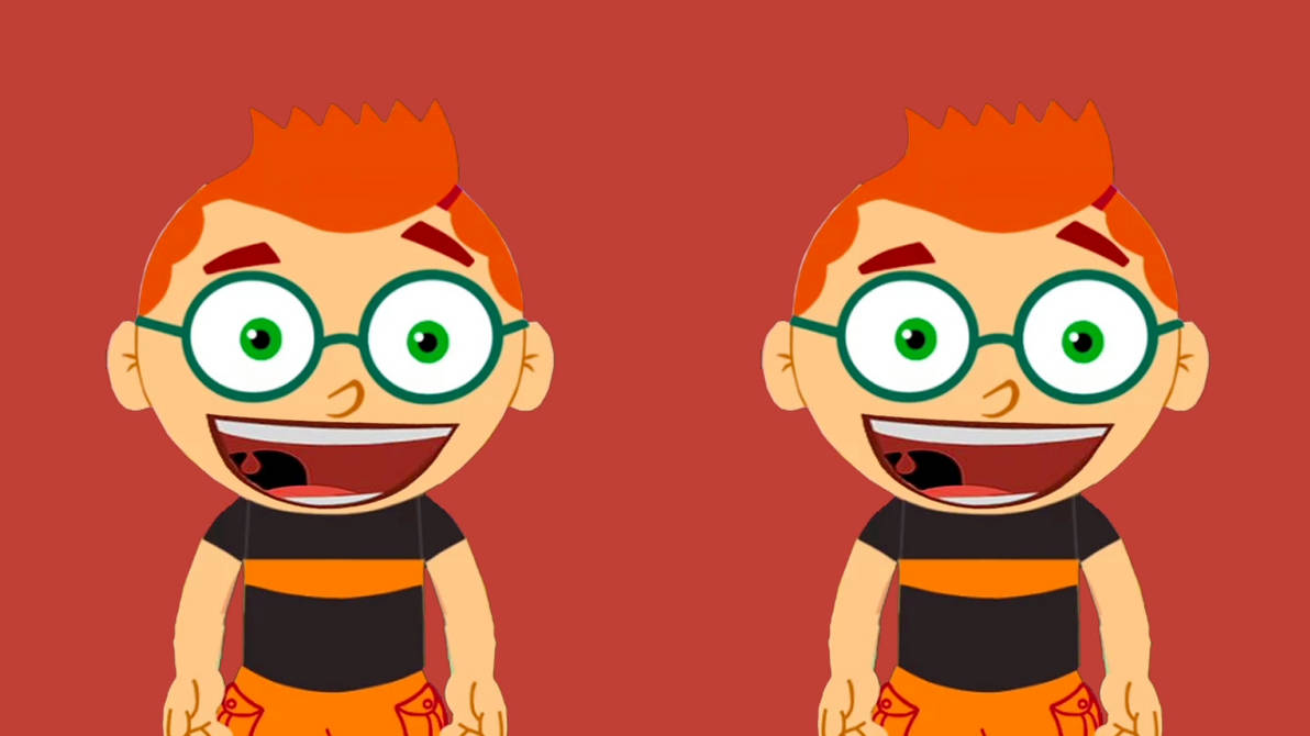 Morphing Leo into Two Leos by doublekids07 on DeviantArt