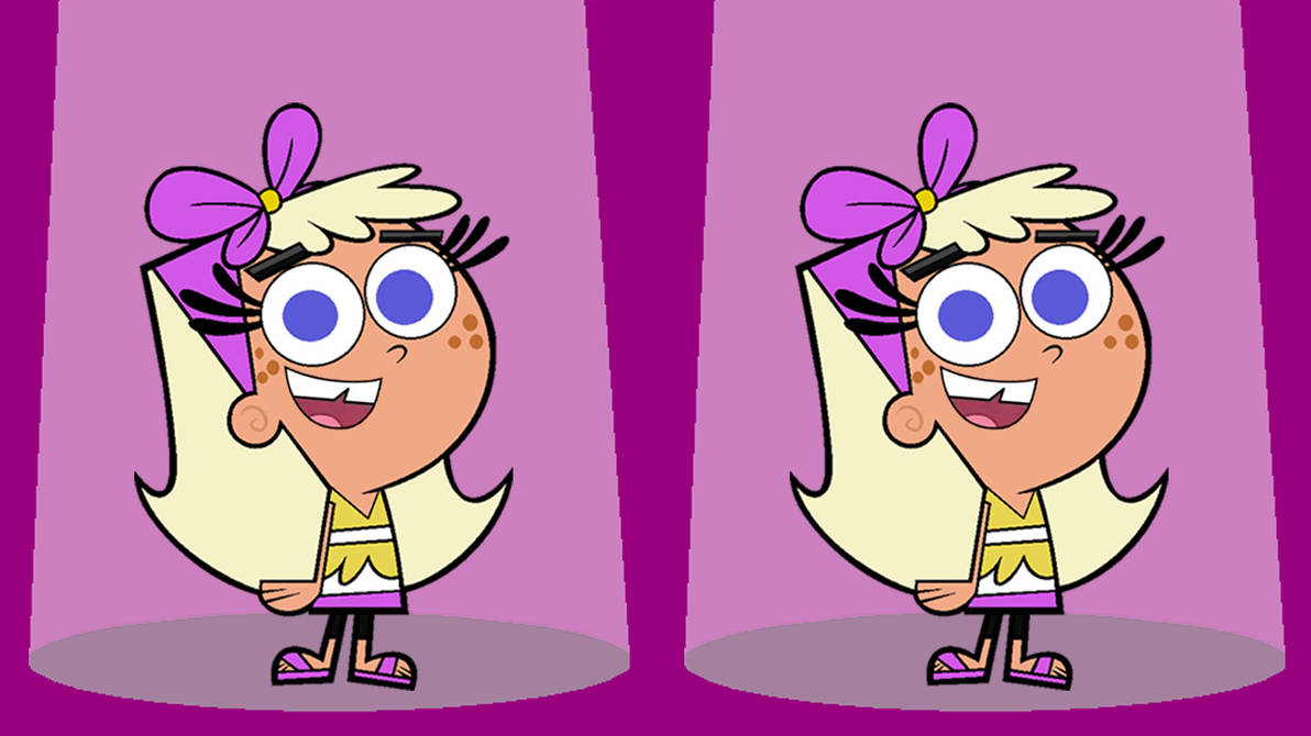 Chloe Have to Twin Sister Title Card by doublekids07 on DeviantArt