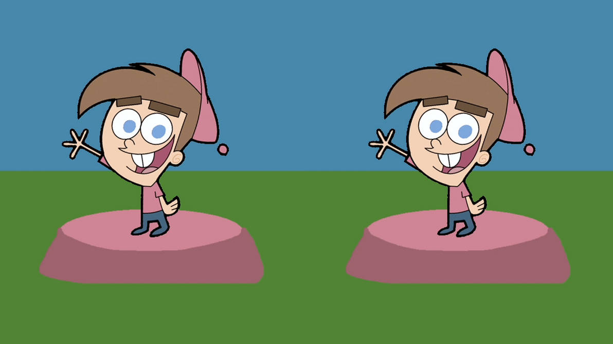 Fairly Odd Parents : Two Timmys Turners by doublekids07 on DeviantArt