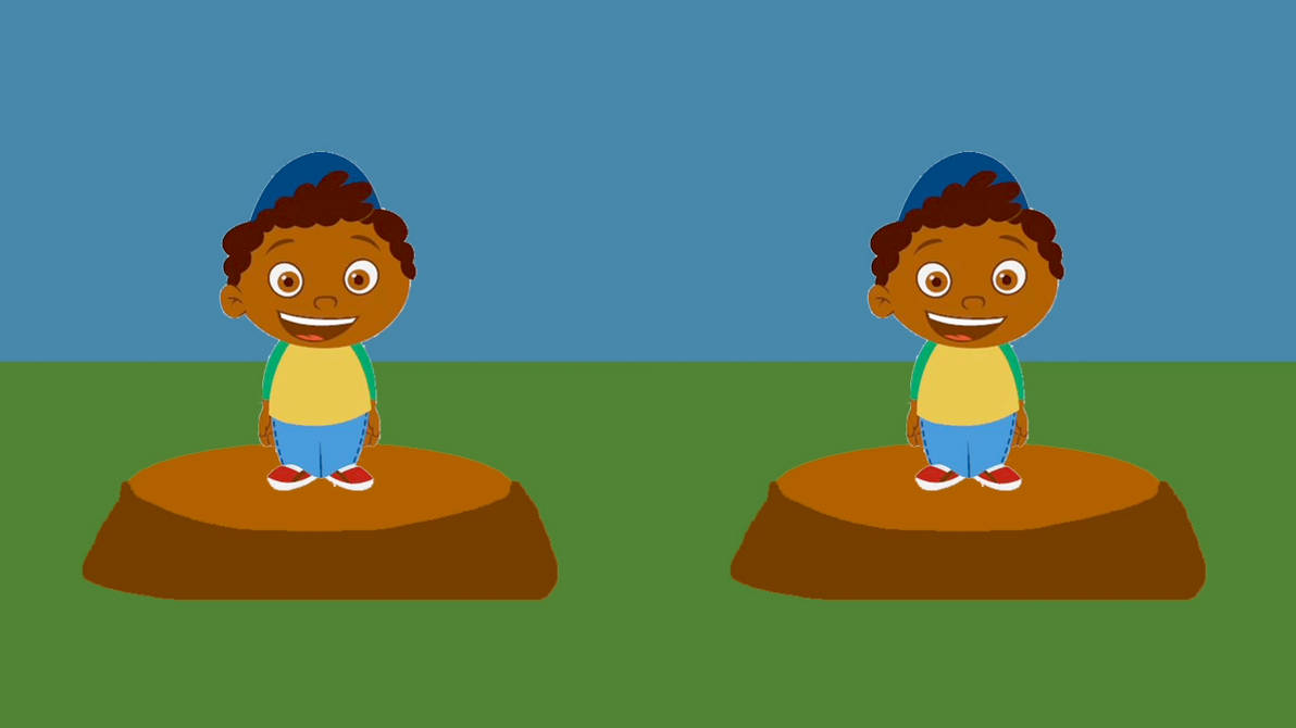 Little Einsteins : Two Quincys by doublekids07 on DeviantArt