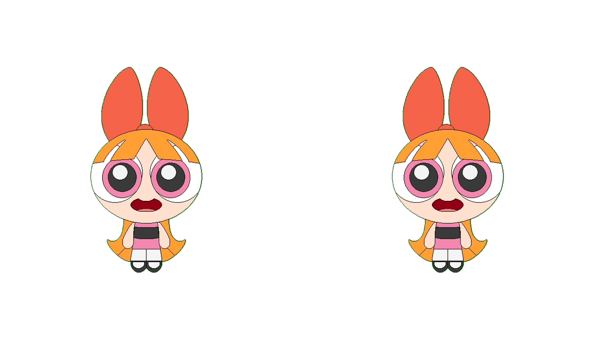 Two Blossoms by doublekids07 on DeviantArt