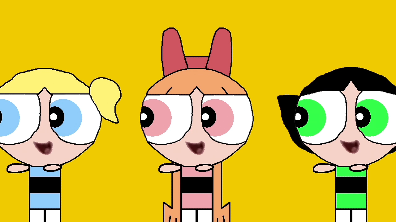 Powerpuff Girls Speaking Unison by doublekids07 on DeviantArt