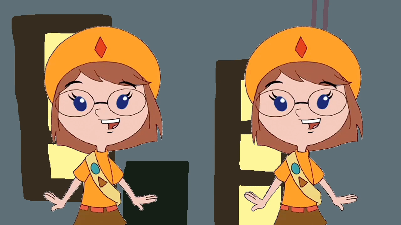Two Gretchens Speaking Unisions in Room by doublekids07 on DeviantArt