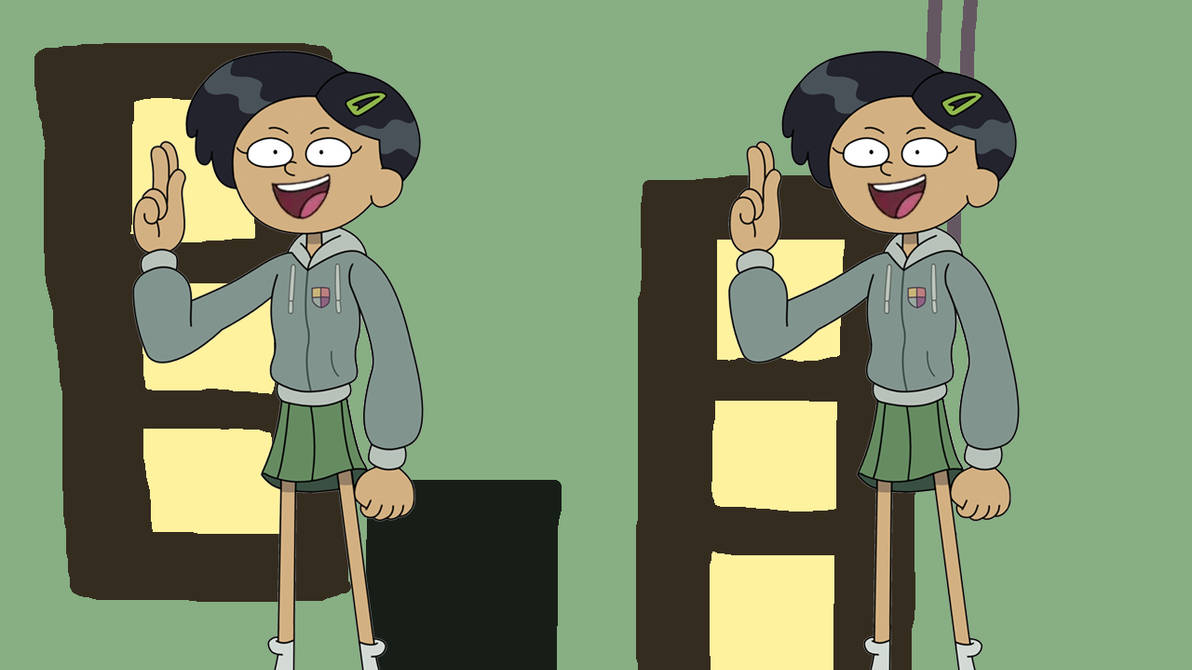2 Marcys Wus In Room by doublekids07 on DeviantArt