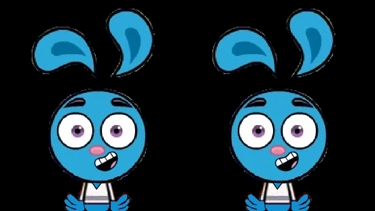 Two Yangs Speaking Unison by doublekids07 on DeviantArt