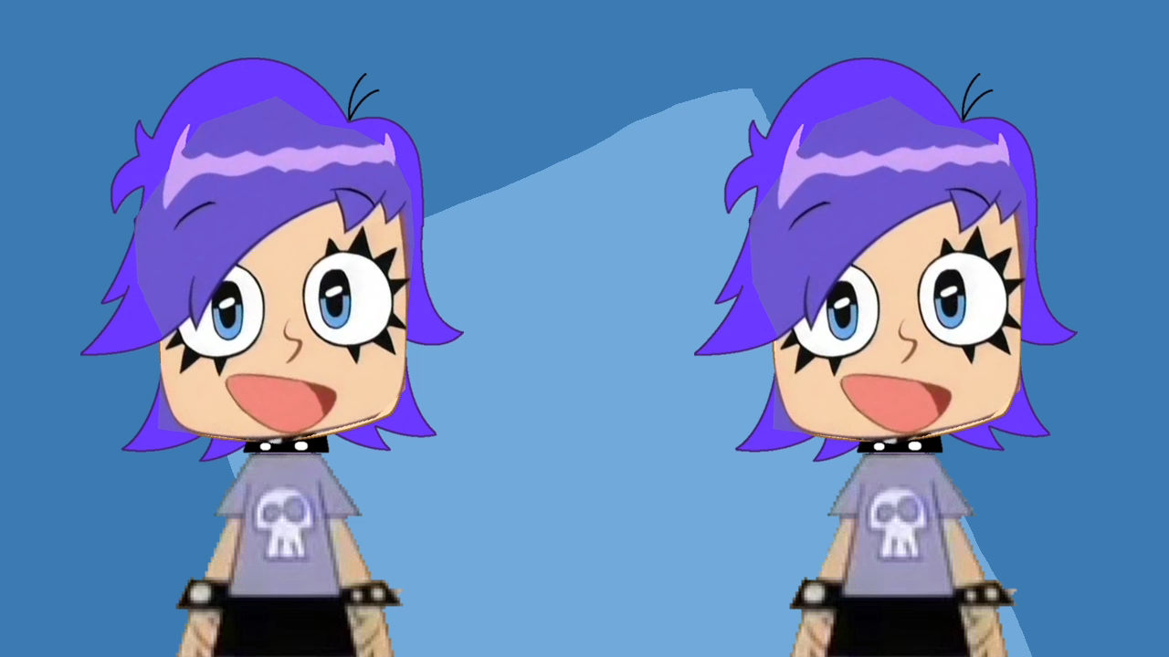 Two Yumis Speaking Unison by doublekids07 on DeviantArt