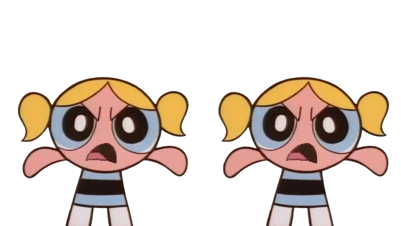 Two Bubbleses Speaking Unison by doublekids07 on DeviantArt