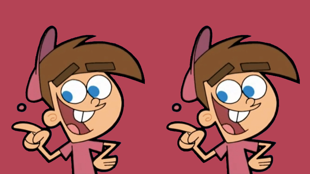 T as a 2 Timmys turners by doublekids07 on DeviantArt