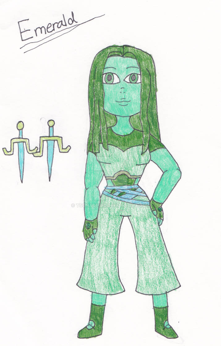 Emerald: Bio by HexManiacHana on DeviantArt