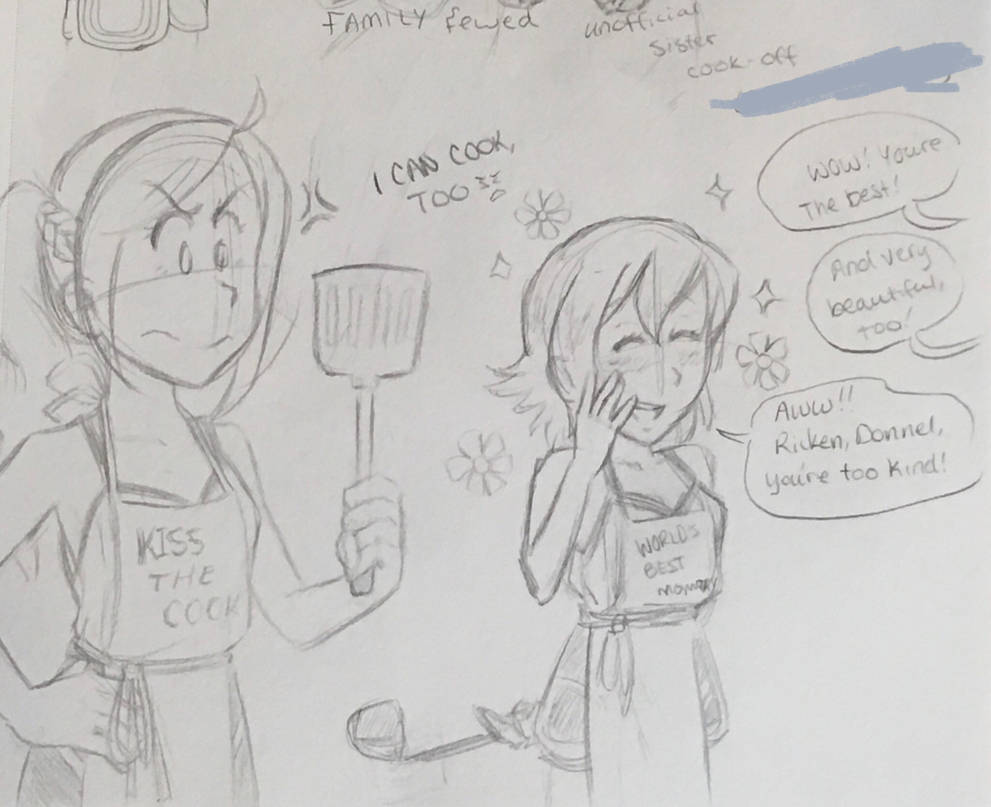 Food Fued (FE:A) by NintendoKiddo64 on DeviantArt