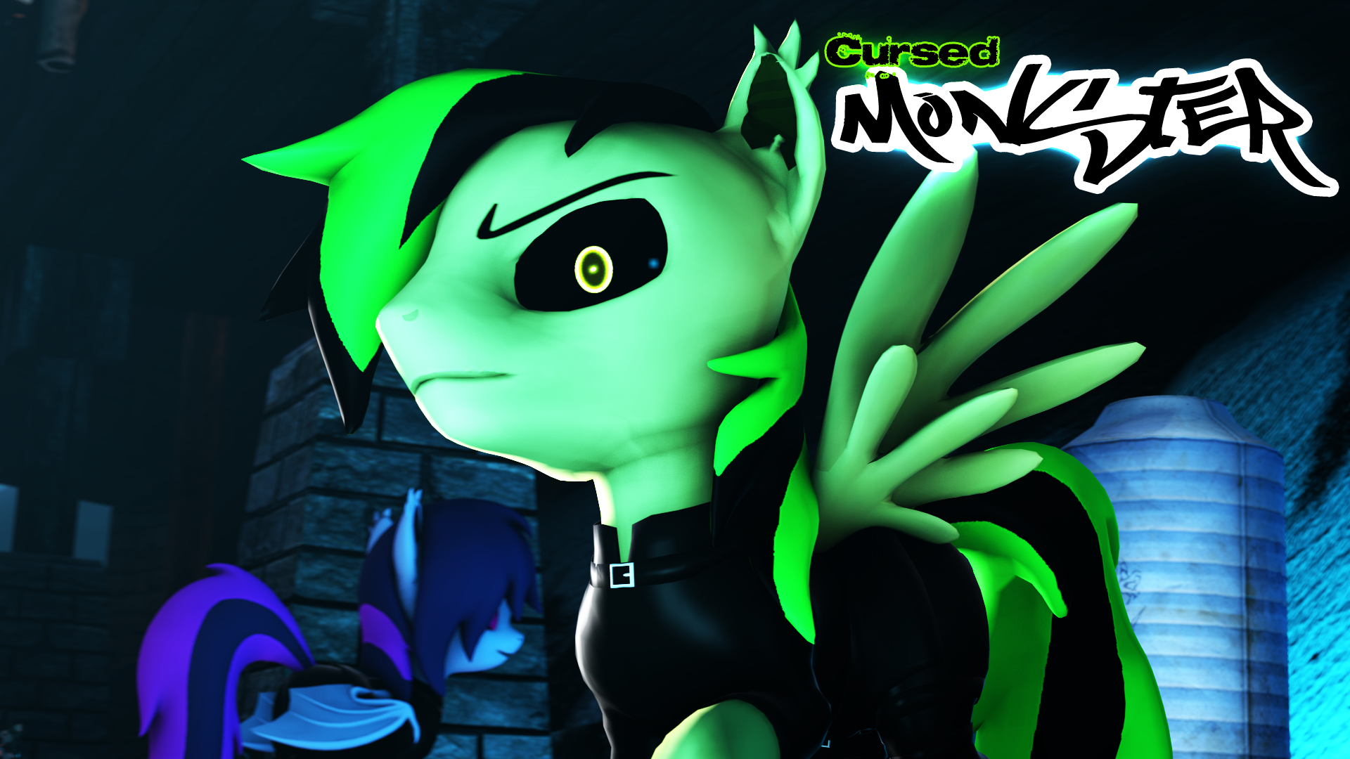 [DL/SFM] Cursed Monster by JarusKais on DeviantArt