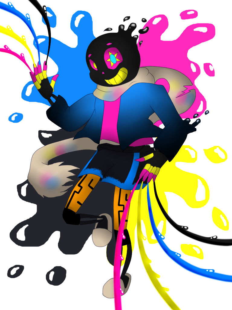 Paper Jam by nigthmaretrap on DeviantArt
