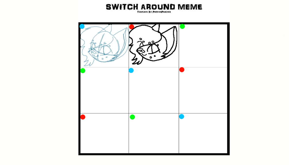 Switch around meme by Bonnie078 on DeviantArt