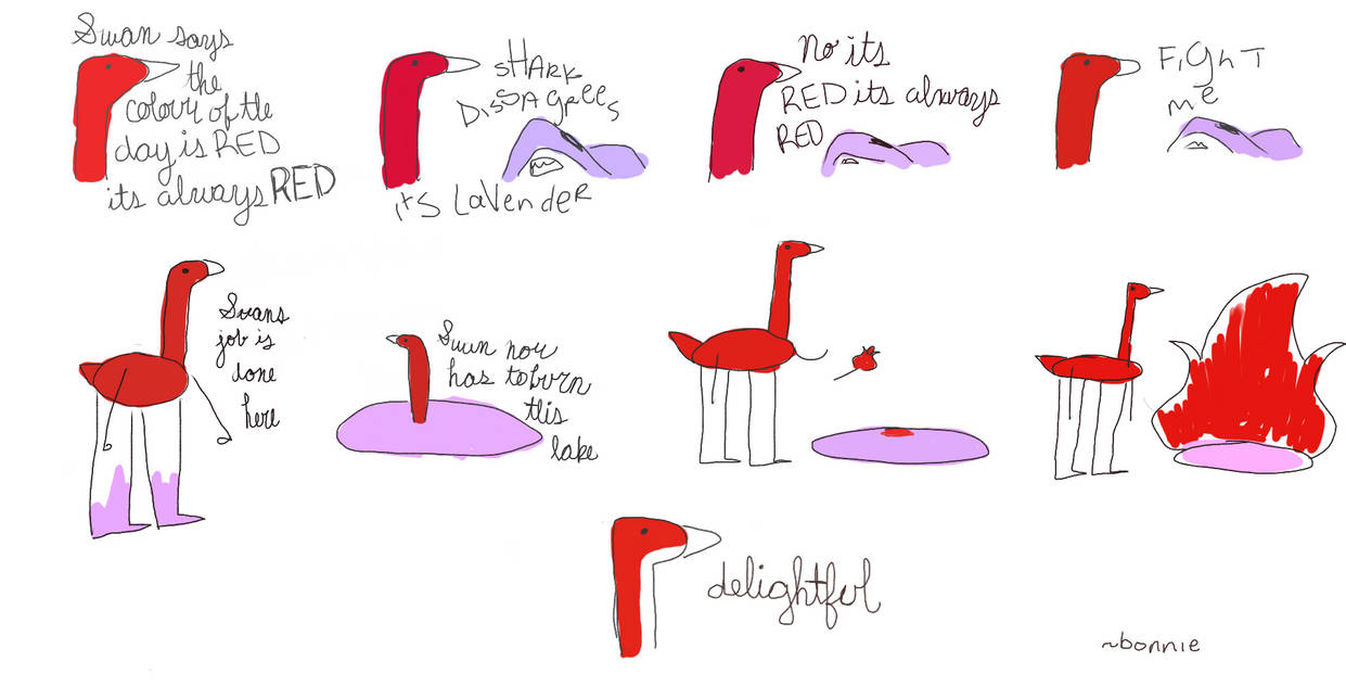Doodle Friends by Bonnie078 on DeviantArt