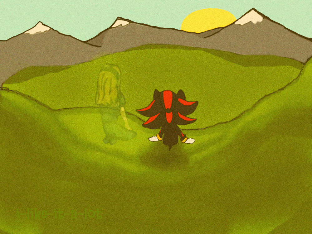 Shadow, what do you think it's like on earth? by i-like-it-a-lot on ...