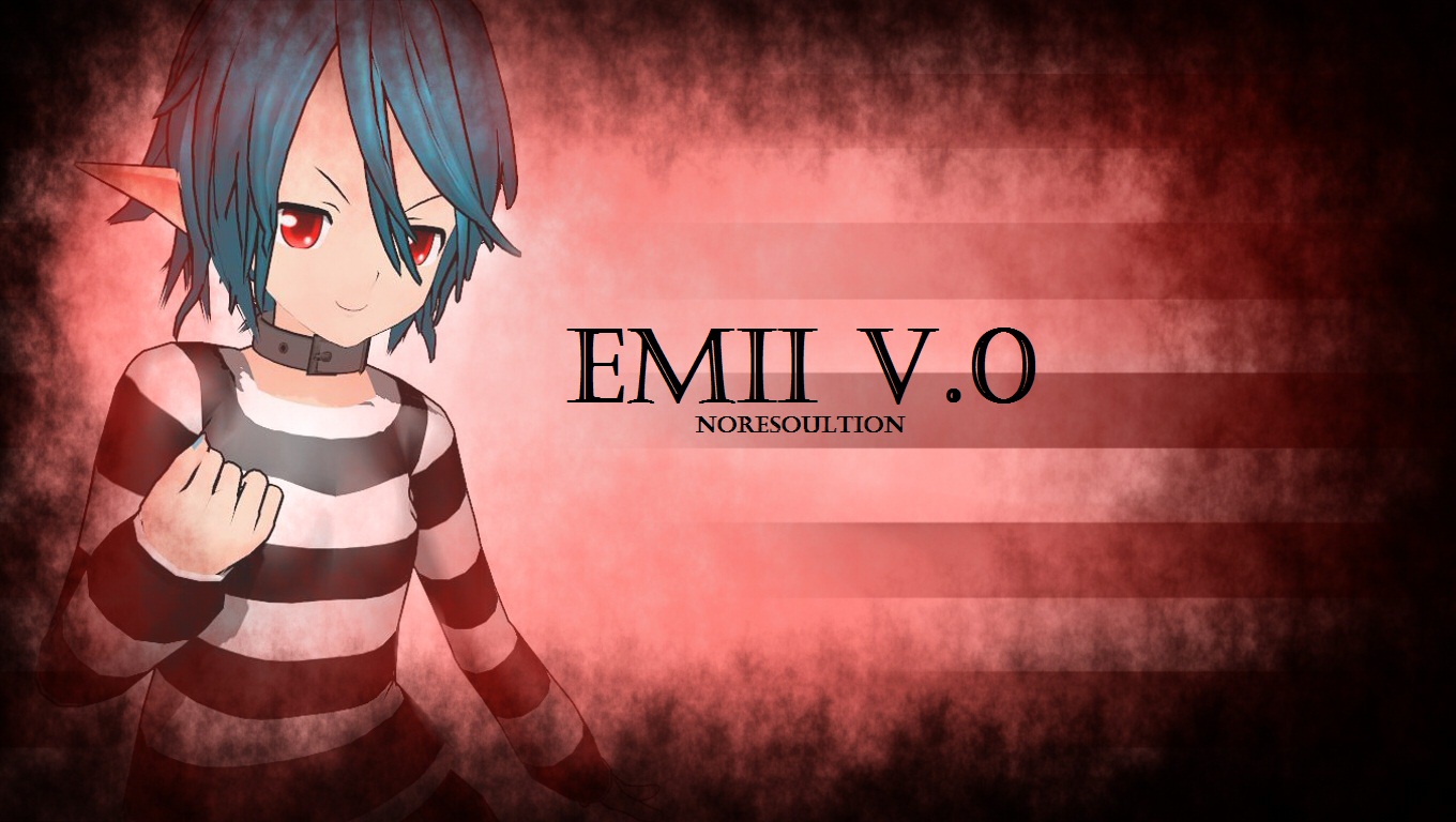 -:MMD: Newcomer-: Kawakami, Emii v.0 DL by NoResoultion on DeviantArt