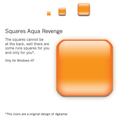 Squares Aqua Revenge by agkamai on DeviantArt
