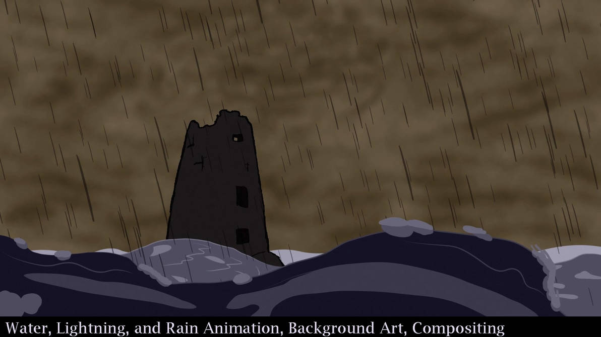 2D Effects Animation and Compositing Demo Reel by ThatDarnFoxCreations ...