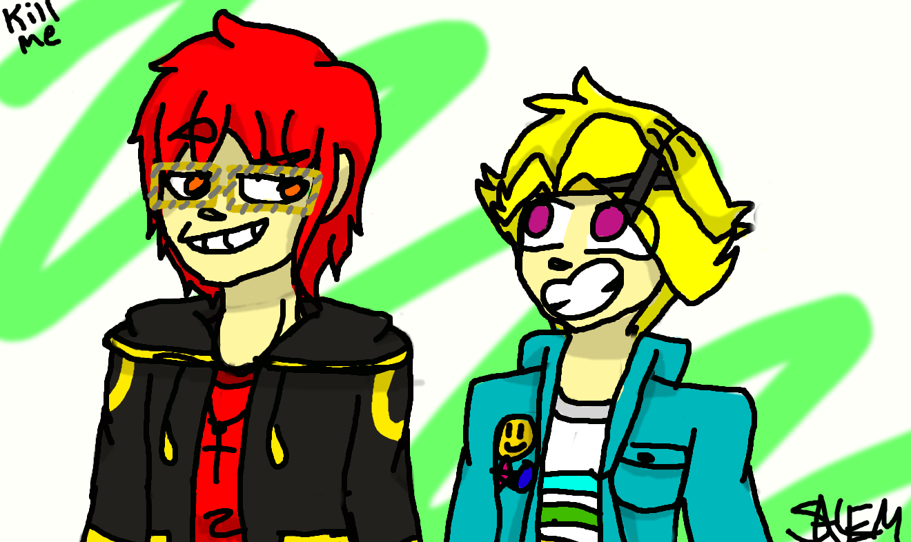Kill Me (Emoji Challenge) by lloydette on DeviantArt