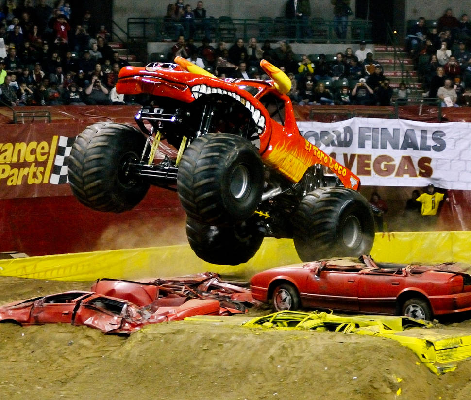 El Toro Loco by Noble-Kenshi on DeviantArt